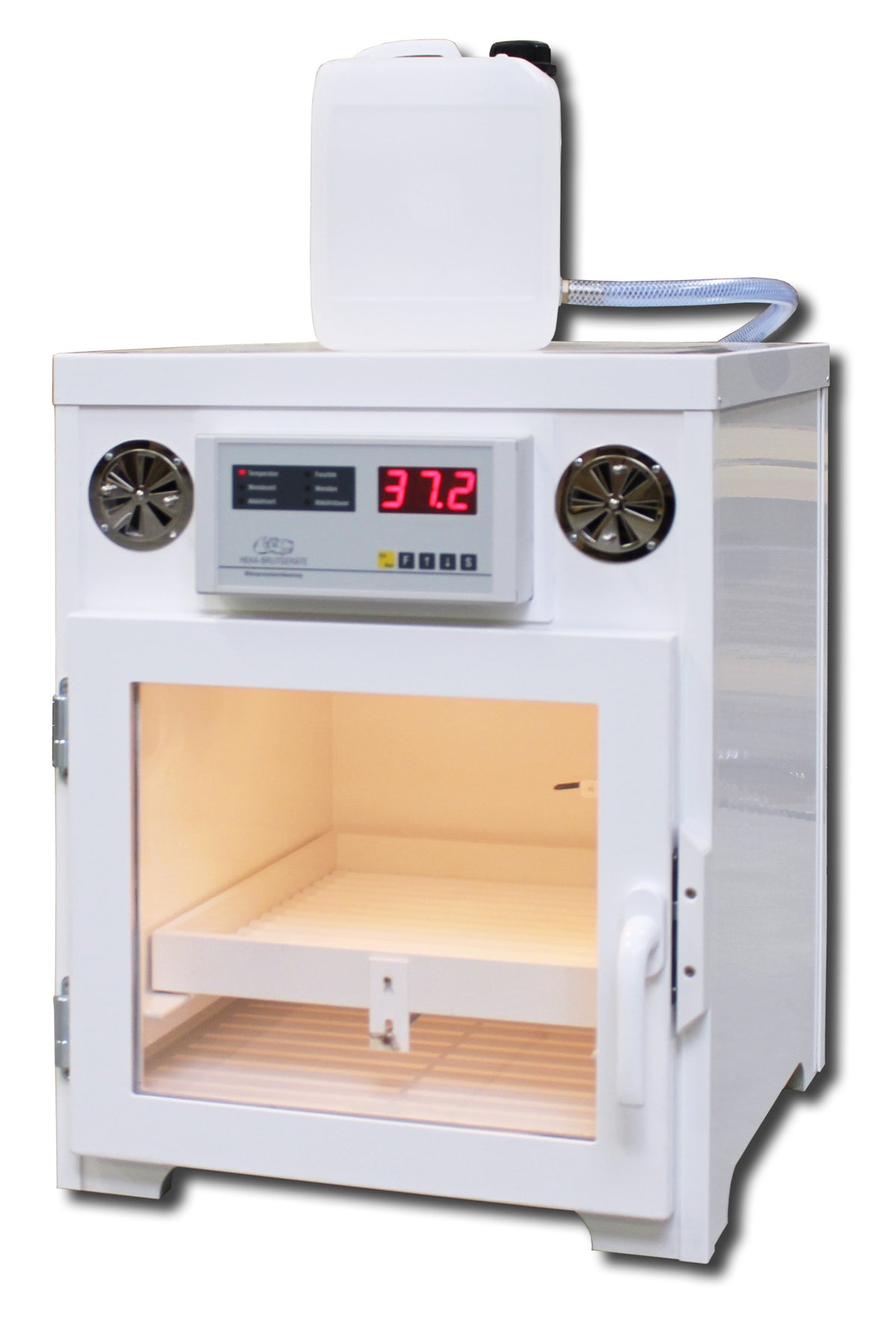 HEKA-Raptor-Incubators (birds of prey) – HEKA-Brutgeräte